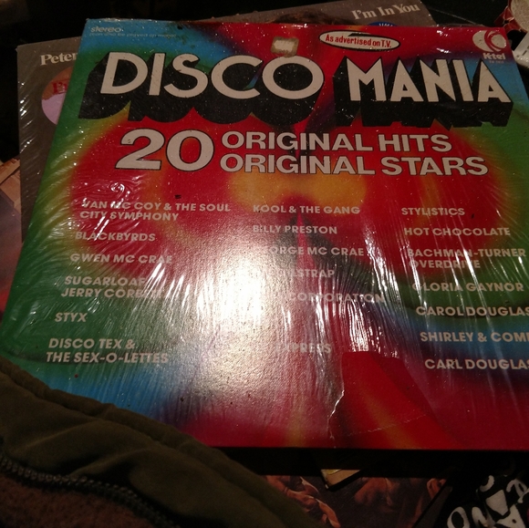 unbranded | Other | Disco Mania Lp | Poshmark